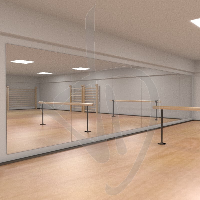 Parete a specchio, Specchi modulari, parete a specchio online, specchi ...